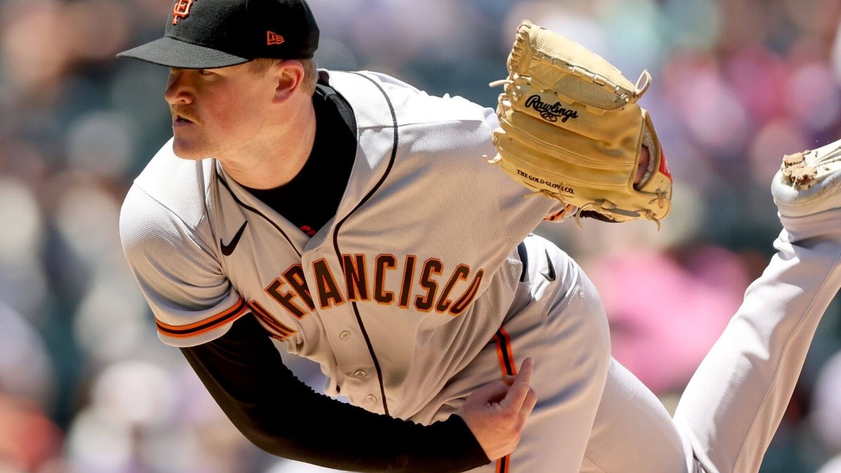 Logan Webb Makes MLB History with a Career-First Feat