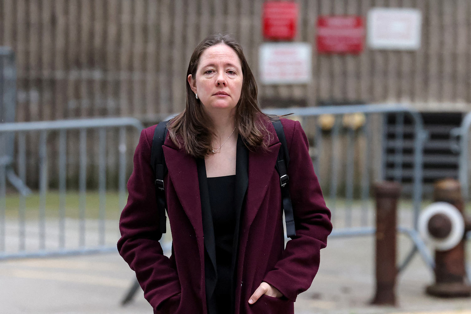 DOJ fires Maurene Comey, daughter of James Comey and a prosecutor in ...