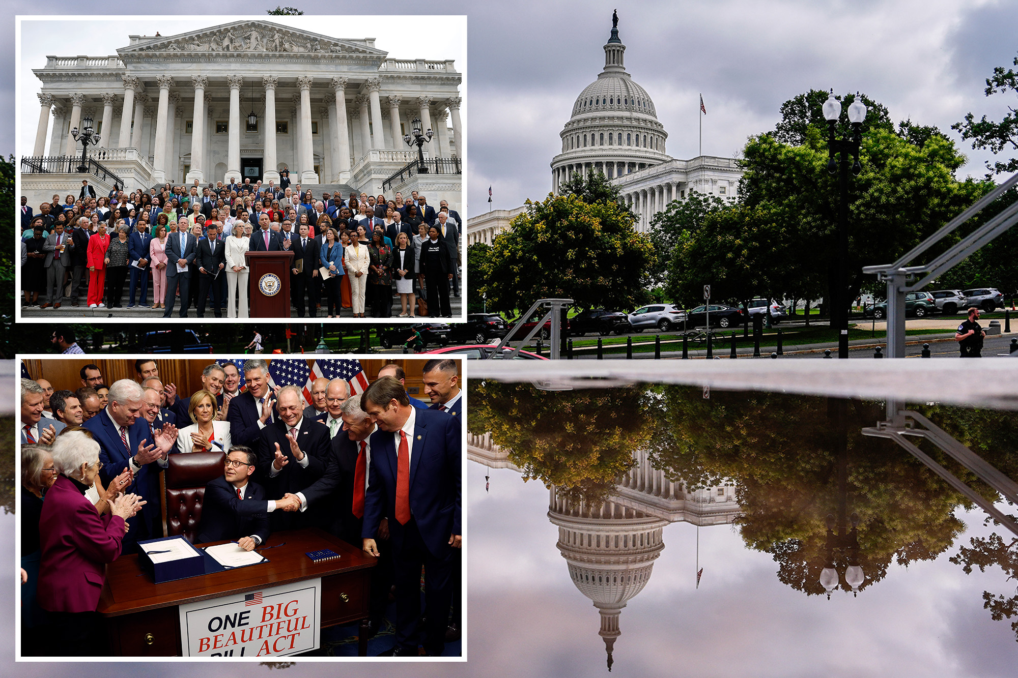 Job approval for congressional Democrats hits all-time low: ‘Flat out ...