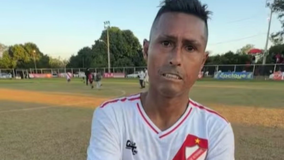 Osvaldito Martínez revela su lucha contra enfermedad que afecta su ...