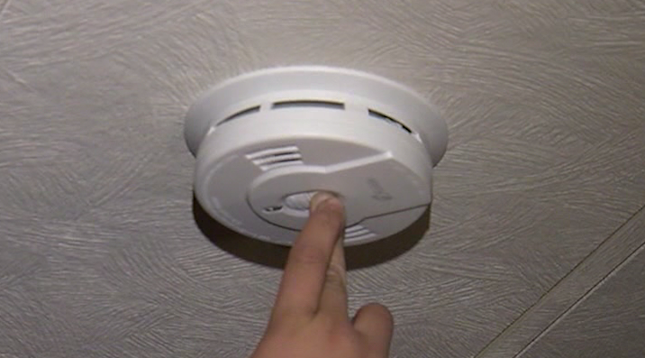 How to get a free smoke alarm for your home from the Red Cross