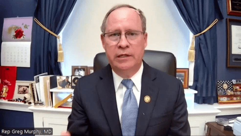 Congressman Murphy discusses Medicaid misinformation and healthcare law ...
