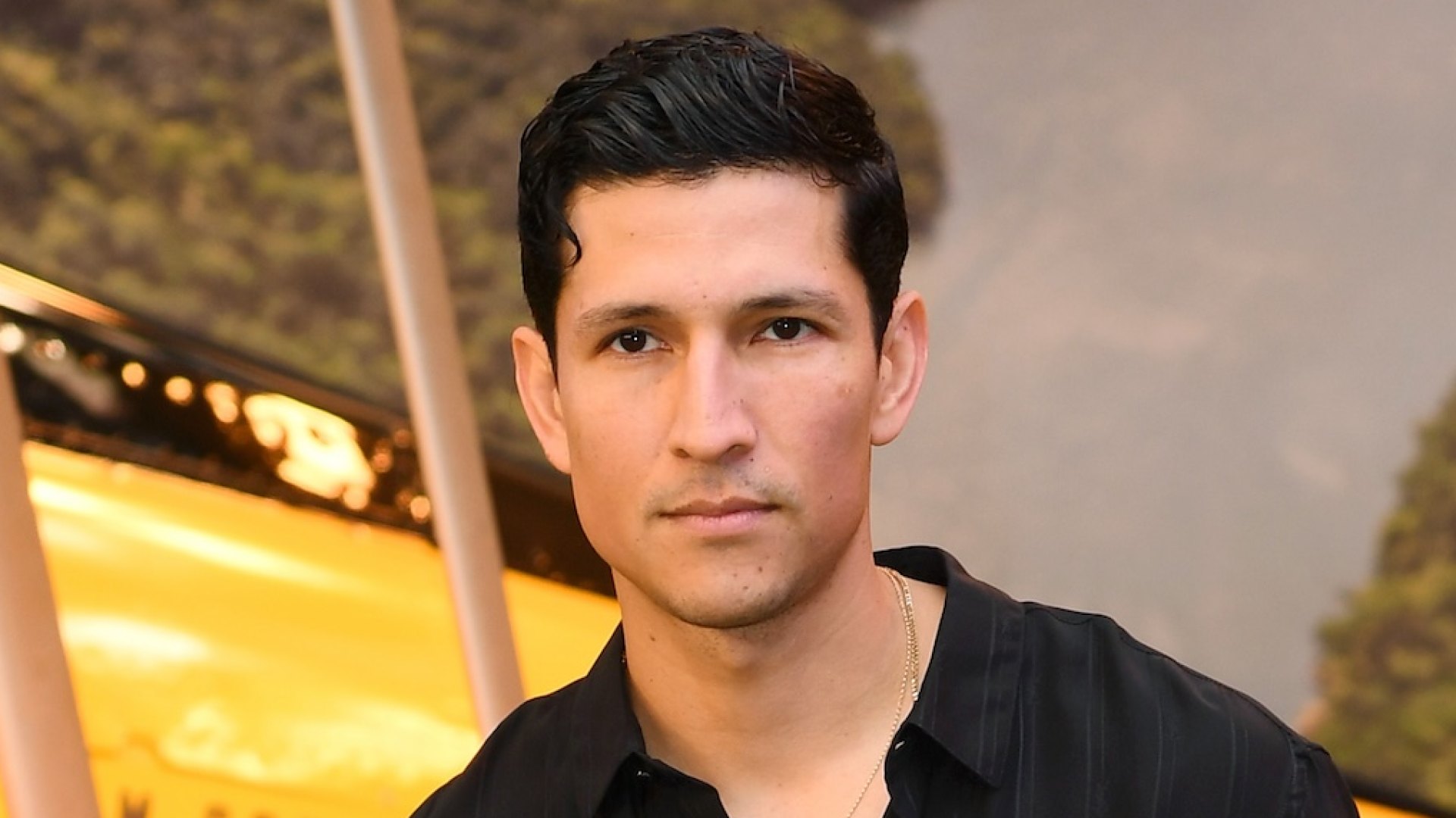 Who Is Danny Ramirez? 5 Things to Know About Actor Dating Jessica Alba