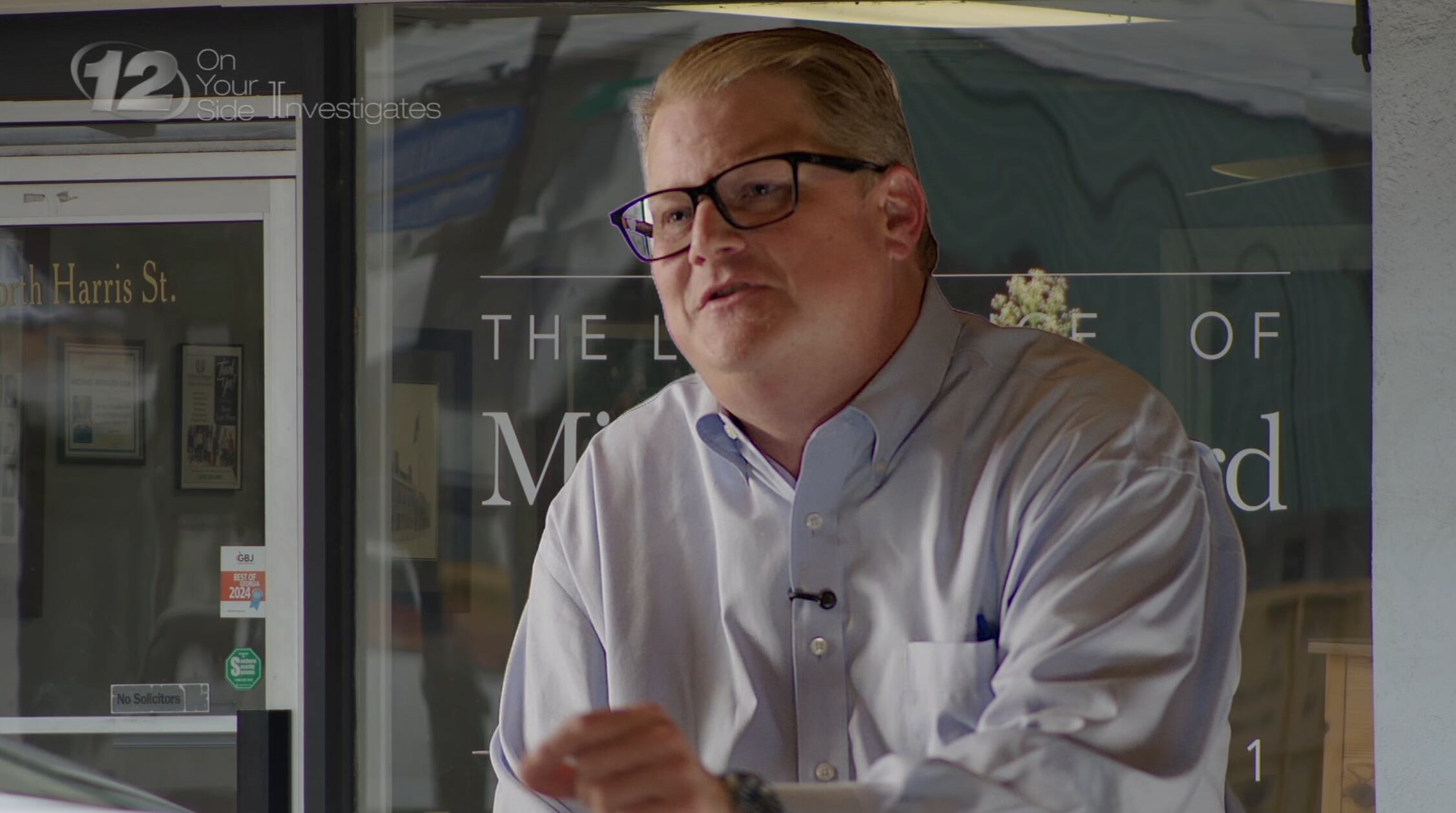 Investigative panel sets rules for former Washington County Solicitor ...