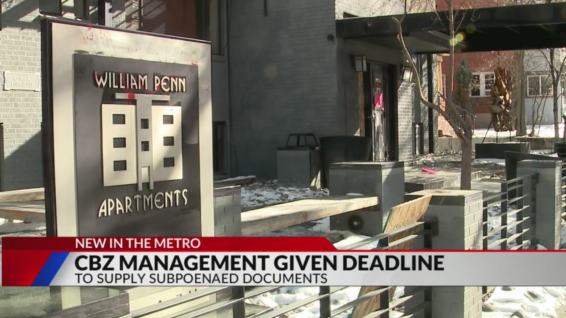 Judge orders CBZ management to comply with subpoenas