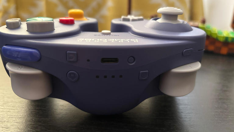 The Nintendo Switch 2 GameCube controller combines the best of the ...