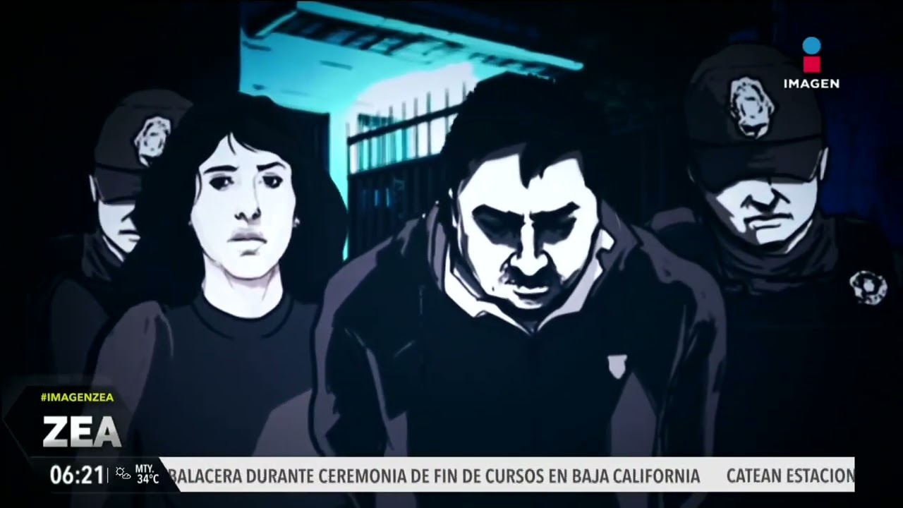 Rescatan a persona secuestrada en Monterrey, Nuevo León | Noticias con ...
