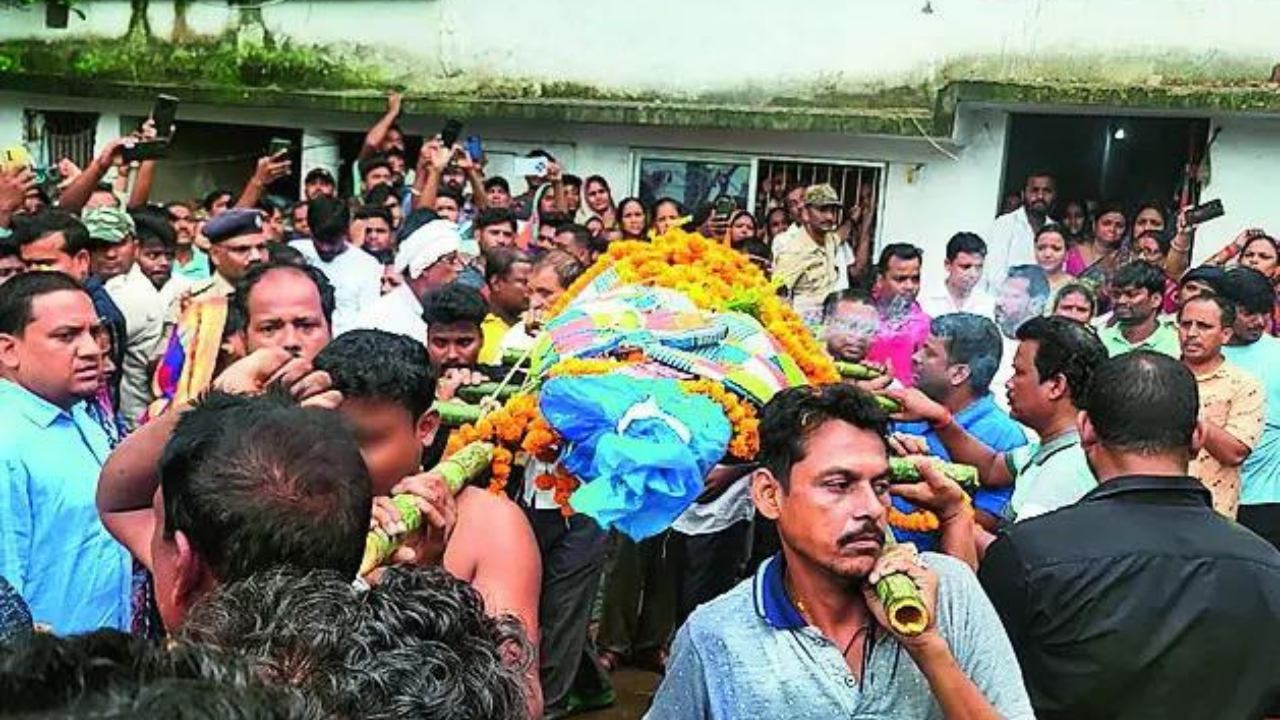 Balasore sexual harassment case: Girl killed herself after being forced ...