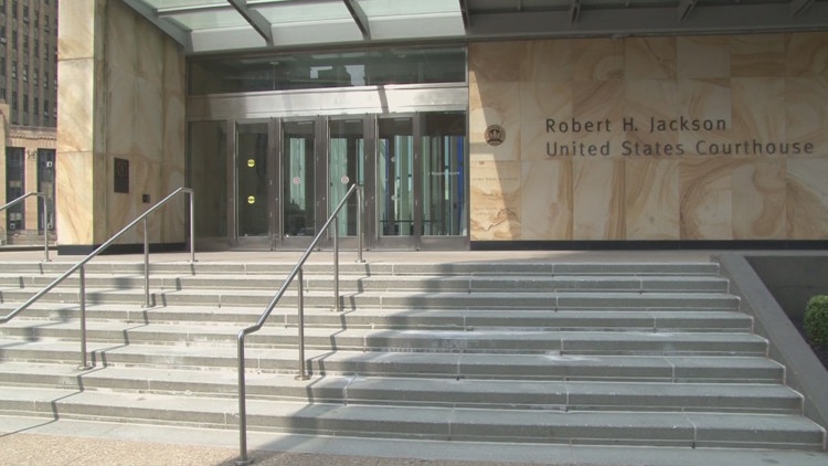 Witness list for Tops mass shooter trial due Monday