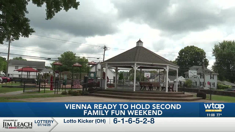 Free family fun weekend coming back to Vienna