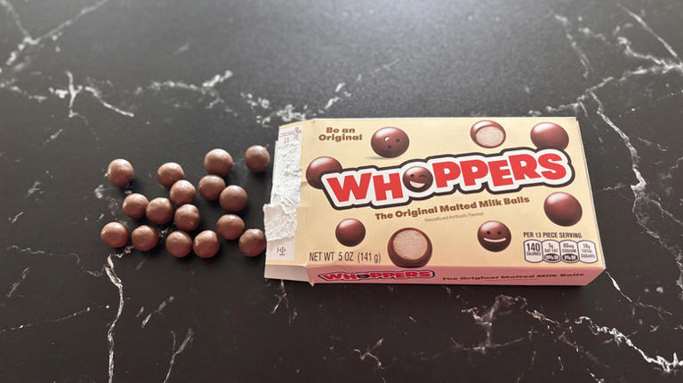 18 Classic Movie Theater Candies, Ranked Worst To Best