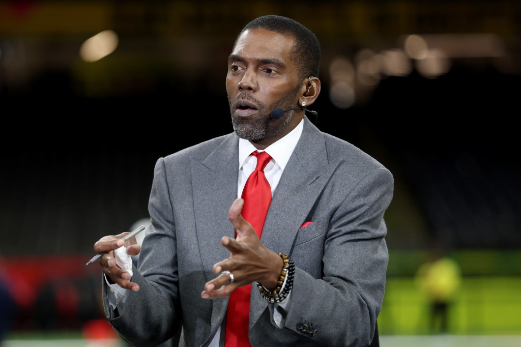 Randy Moss bluntly shades Tyreek Hill over his ‘nowhere all-time’ NFL ...