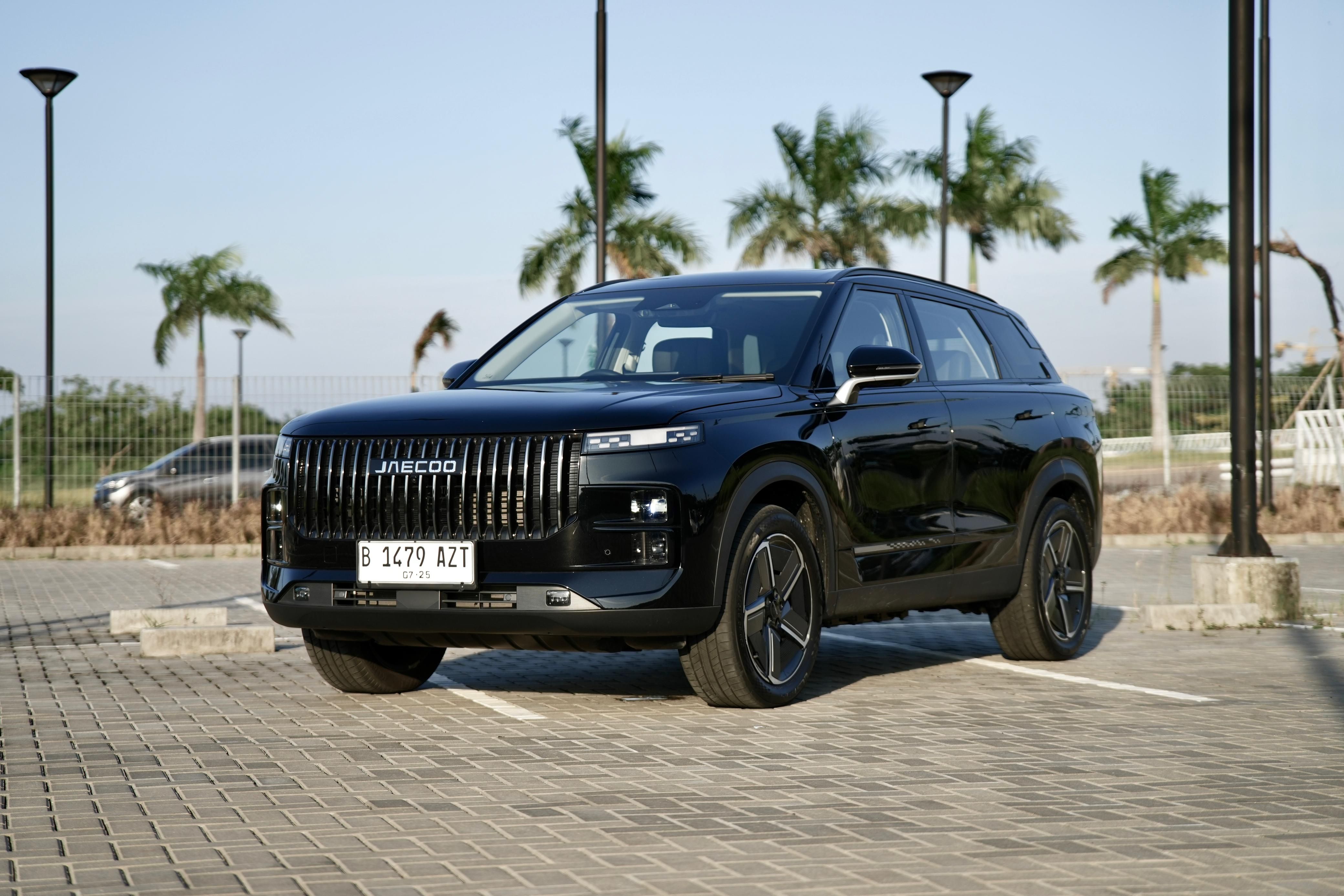 Cocok buat libur akhir tahun, JAECOO J7 SHS-P bisa tempuh jarak jauh