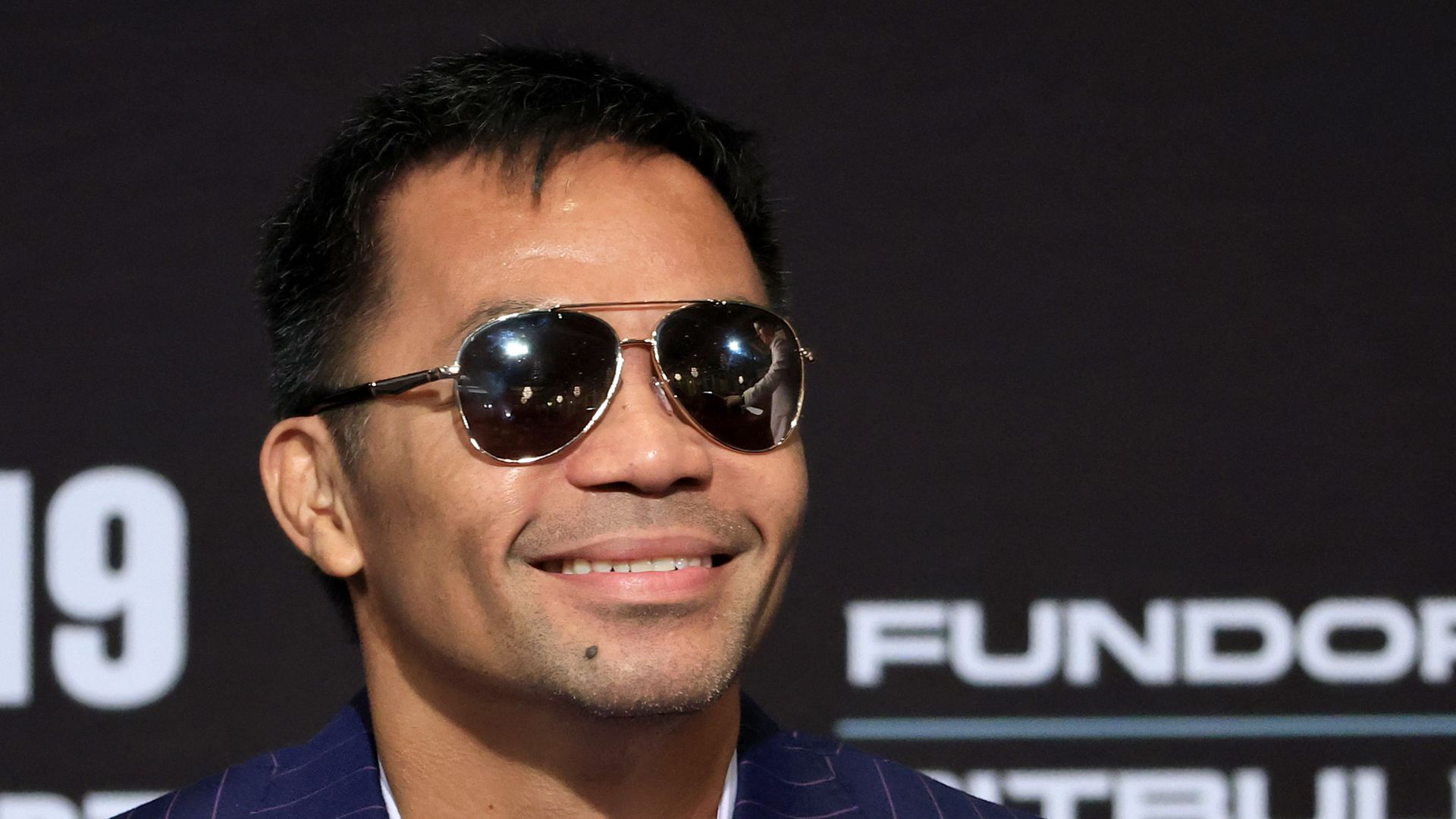 ‘I’m still active, it’s up to him’: Pacquaio still willing to rematch ...