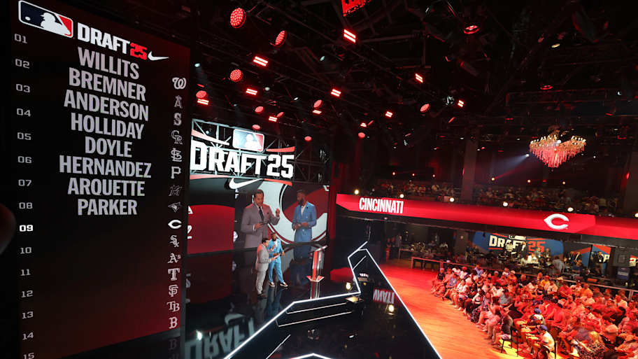 Tyler Bremner, family's reaction to Angels draft pick has fans warming ...