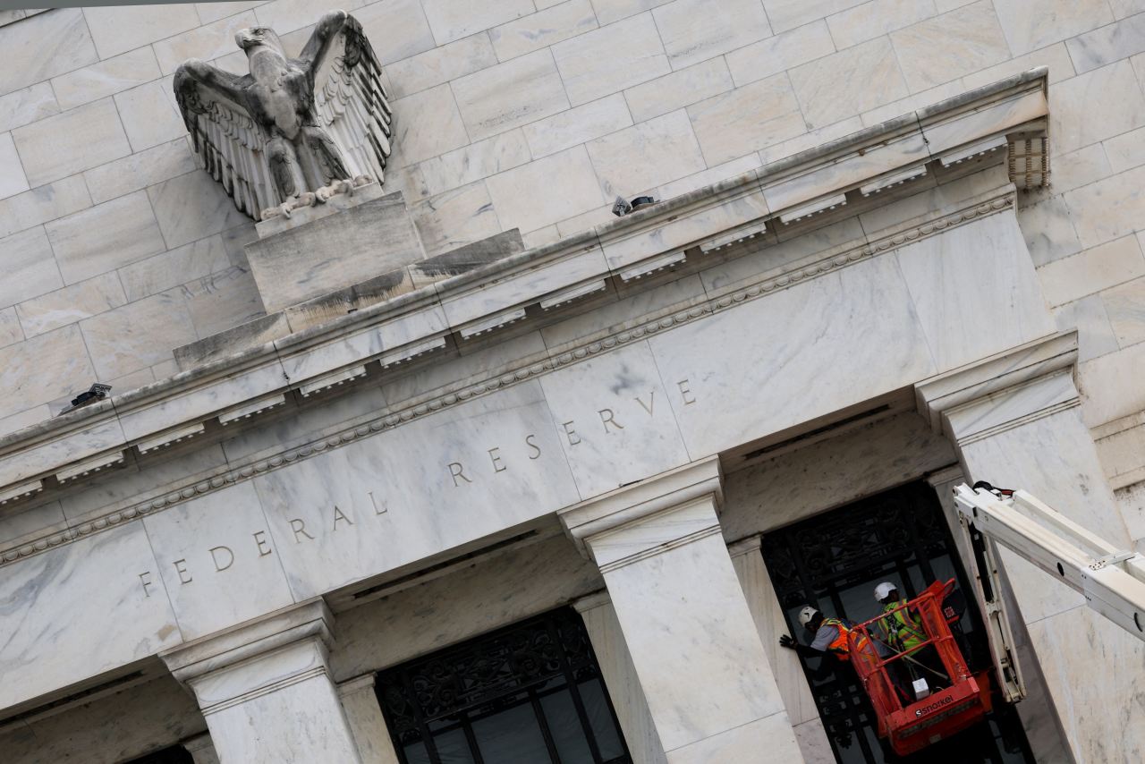 The Fed Building Renovation at the Heart of Trump’s Efforts to Oust Powell