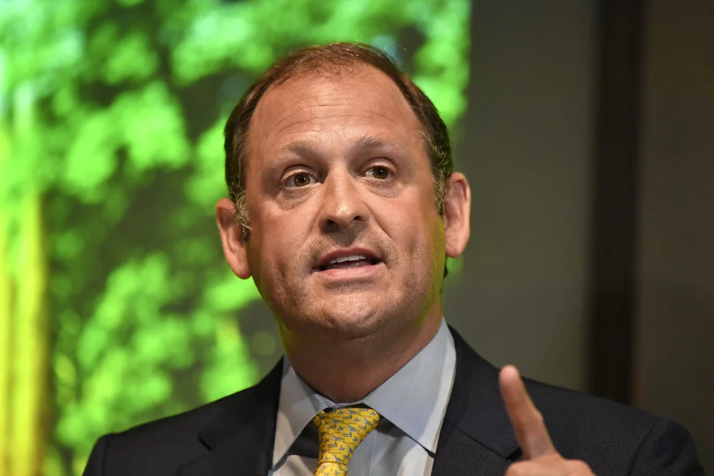 Andy Barr surges into GOP polling lead in bid to replace McConnell