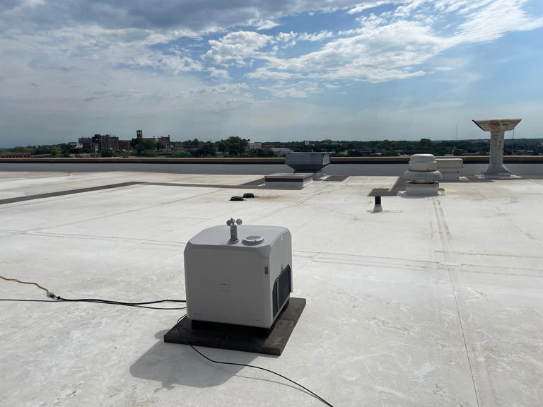 Extra eye in the sky: KCPD to launch drones as first responders program ...