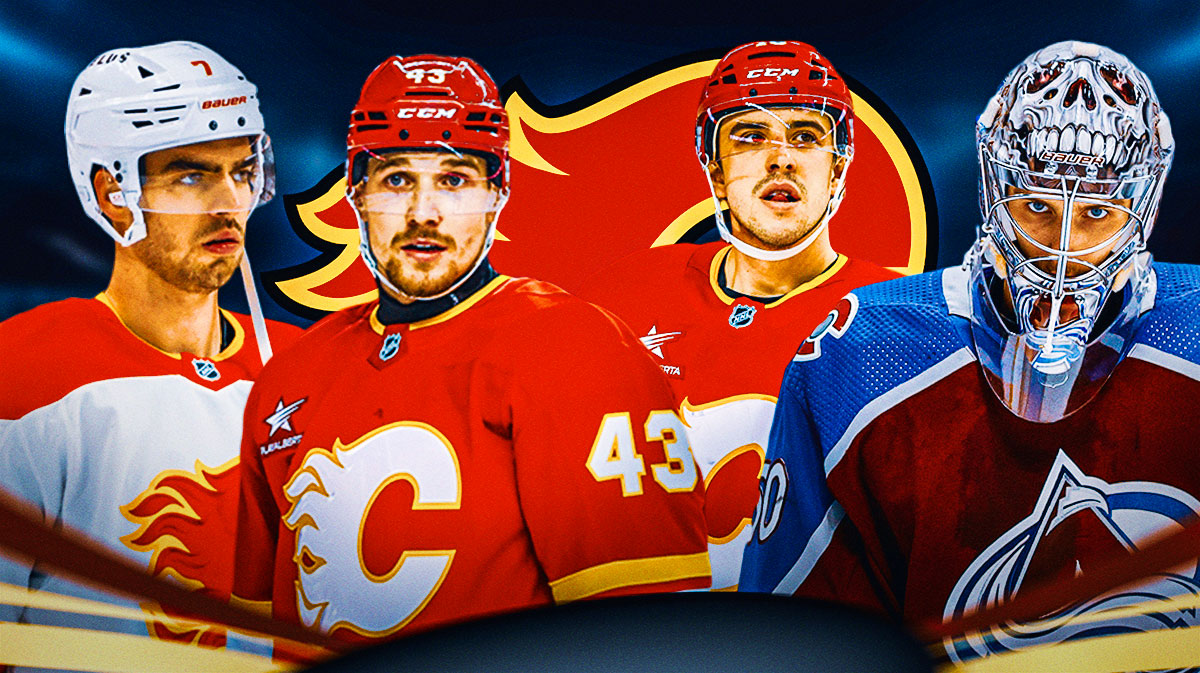 Calgary Flames 2025 NHL free agency grades for every signing