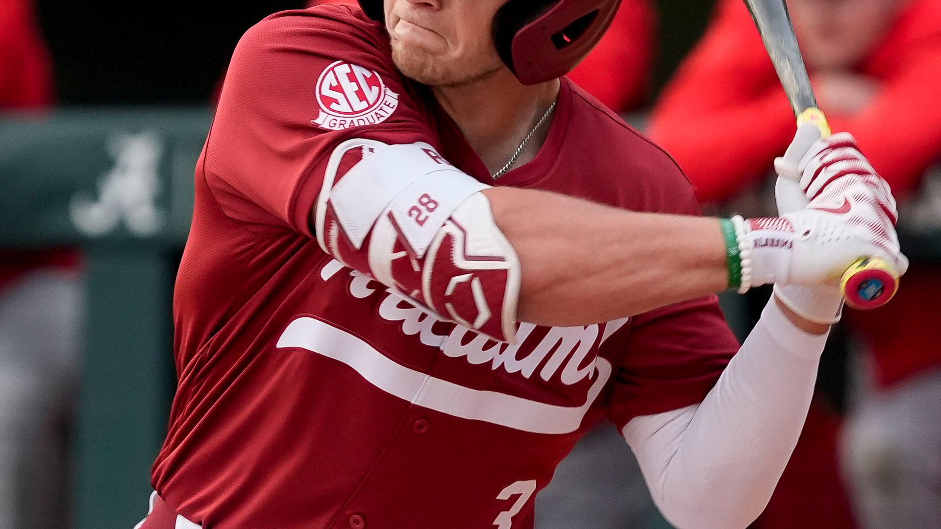 Alabama Players Snell, Bonomolo Jr Drafted