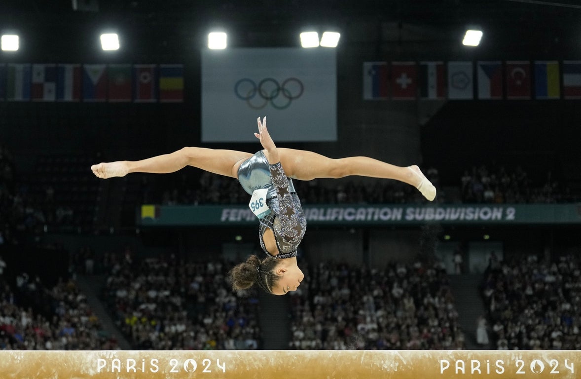 Olympic gold medalist Hezly Rivera headlines upcoming coverage of the U ...