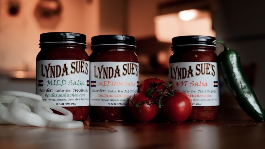 Lynda Sue’s Kitchen Salsa brings spice and lots of flavor