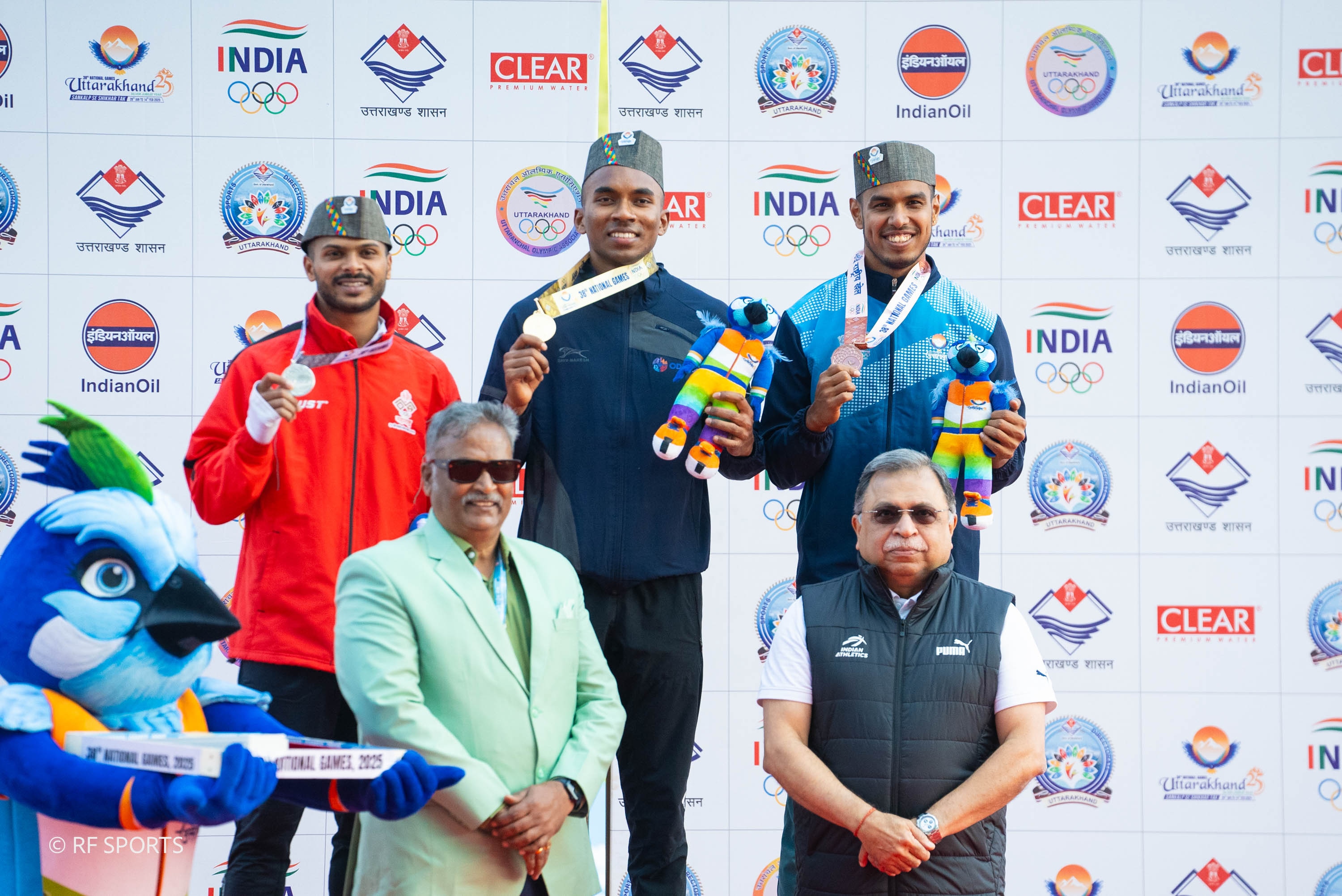 Meet Animesh Kujur: India's fastest man, breaking one barrier at a time