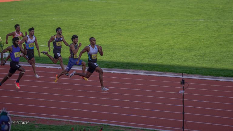 Meet Animesh Kujur: India's fastest man, breaking one barrier at a time