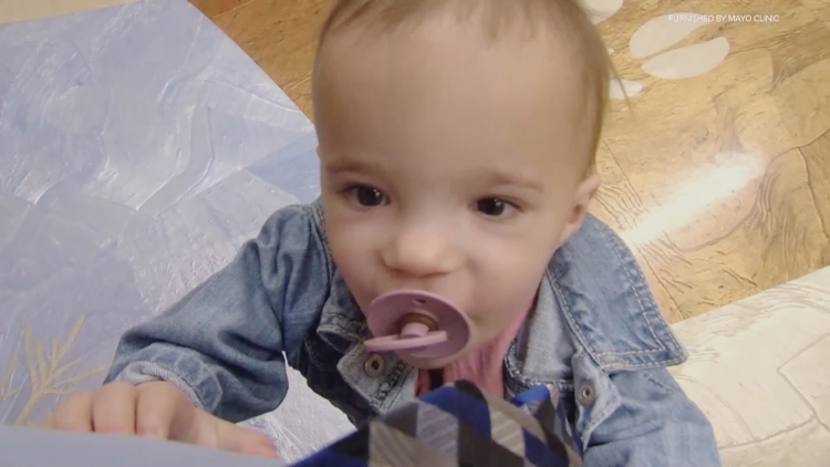 Medical breakthrough using AI at Minnesota's Mayo Clinic gives hope to ...