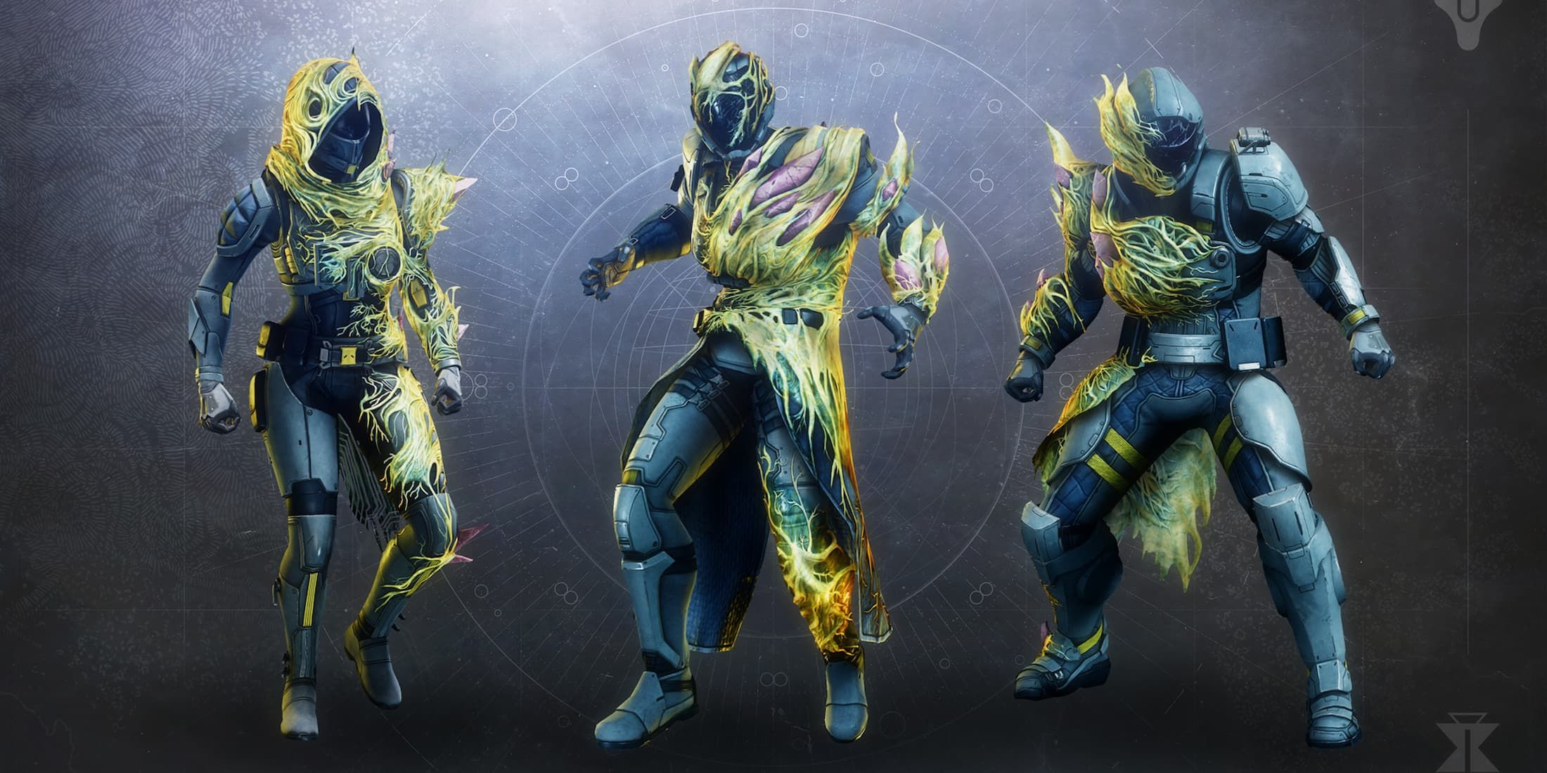 All Armor Set Perks in Destiny 2