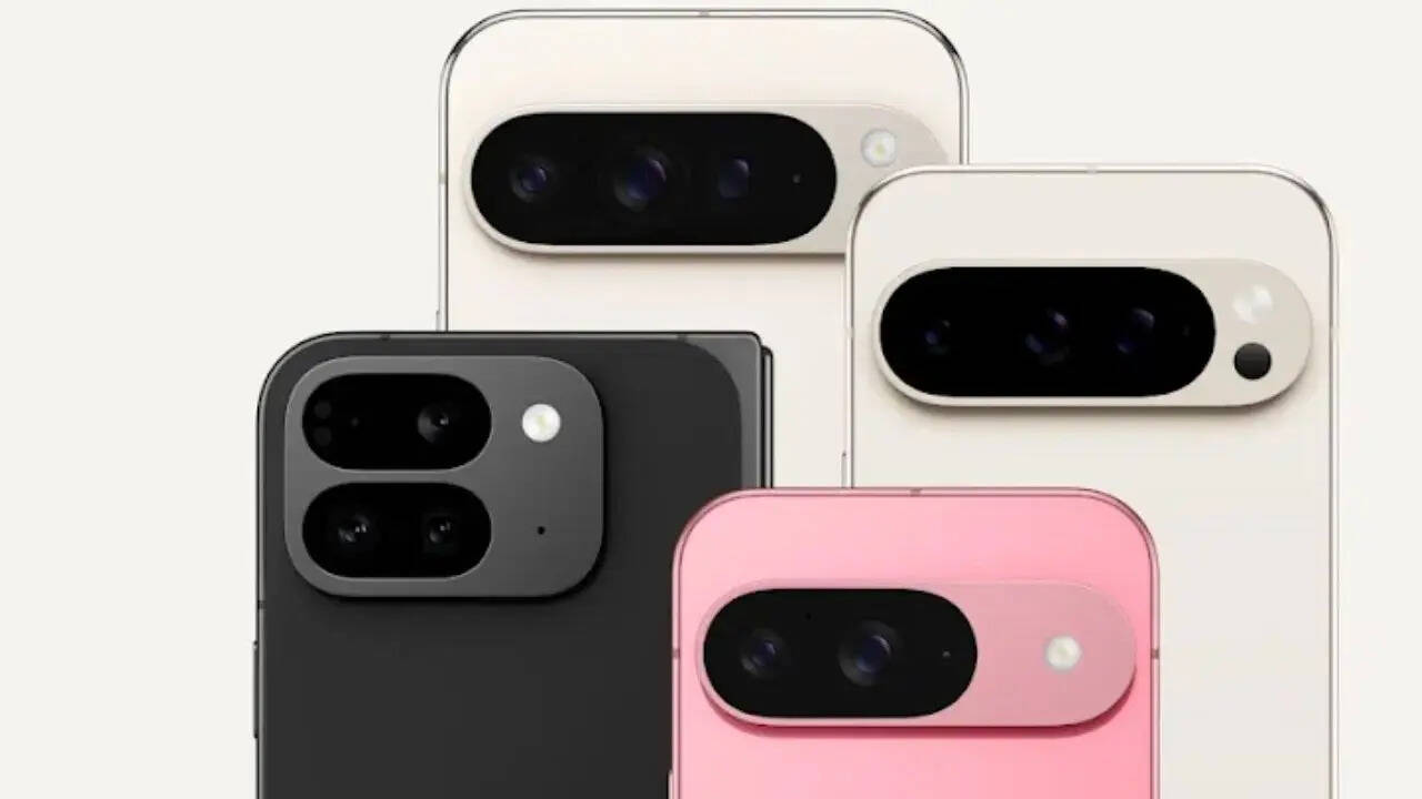 Google Pixel 10 Series Launch Date Confirmed: Here's What To Expect In ...