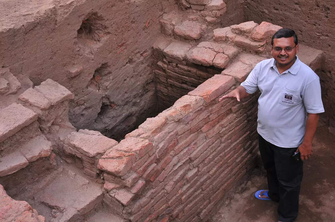 Keeladi excavation: ASI director defends findings; 'Would be criminal ...