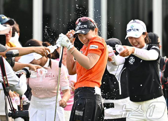 KLPGA 'BC카드·한경 레이디스컵' 총상금 15억원 확정