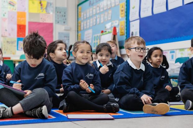 Infant school recognised as ‘Outstanding’ after previously requiring ...