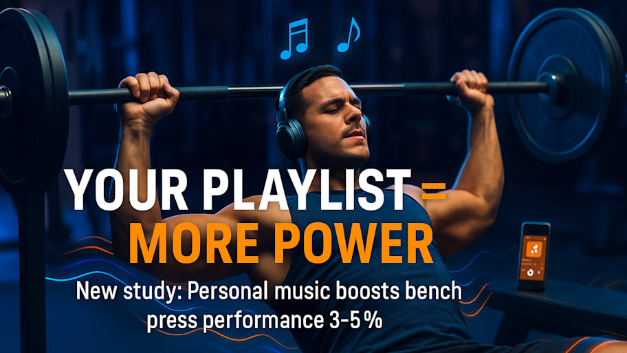 Music Makes You Stronger: New Research Reveals the Power of Your ...