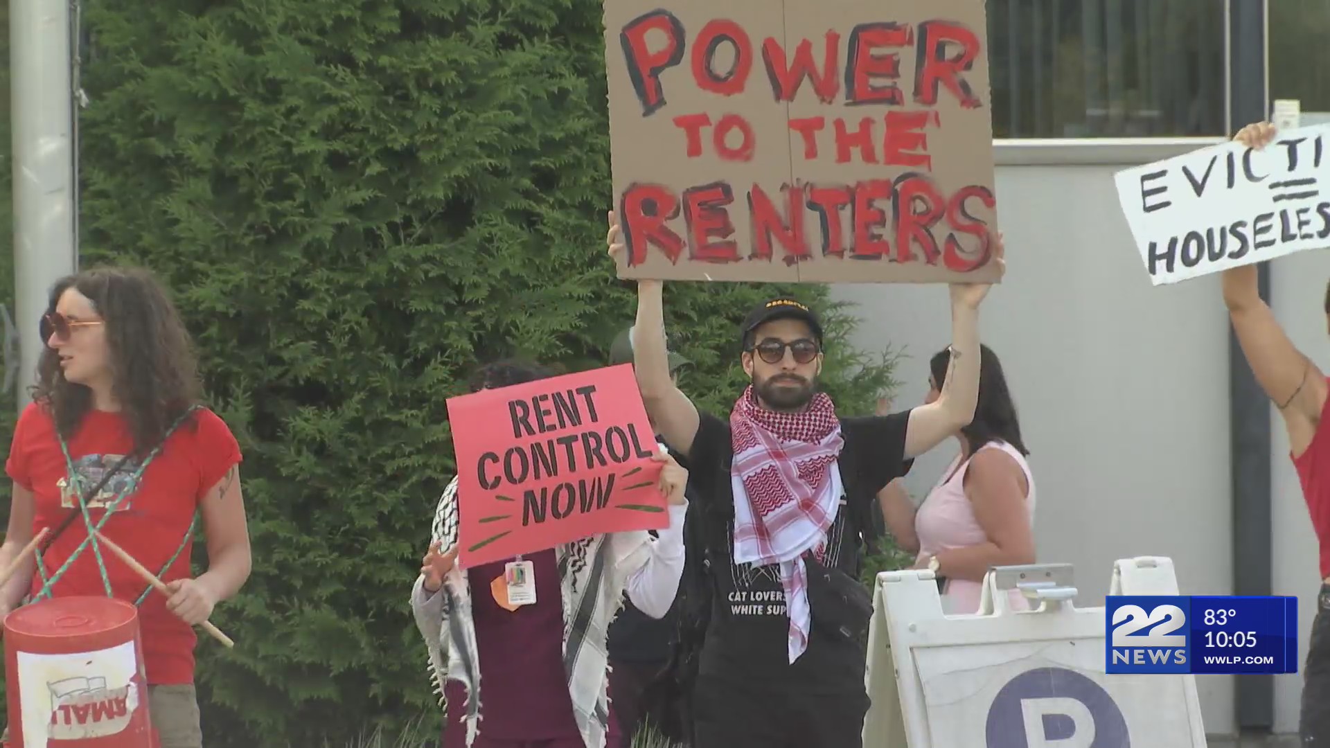 Easthampton tenants demand stricter rules for corporate landlords amid ...