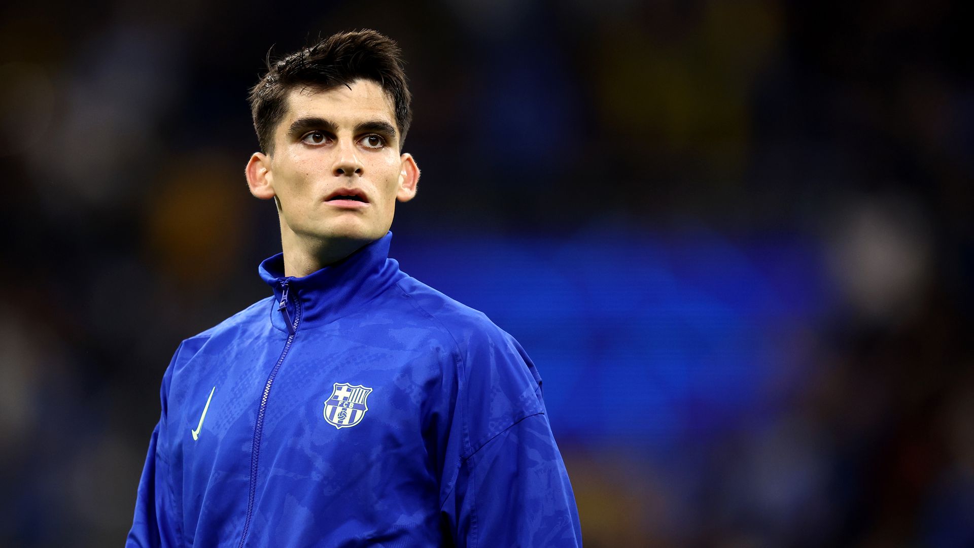 ‘I don’t want to leave’ - Martin talks future and offers injury update