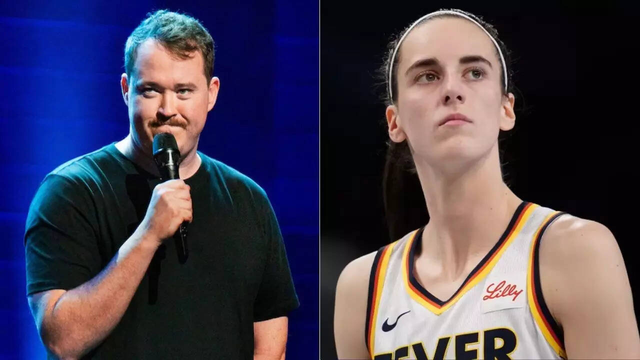 Indiana Fever’s Caitlin Clark becomes punchline in Shane Gillis’ risky ...