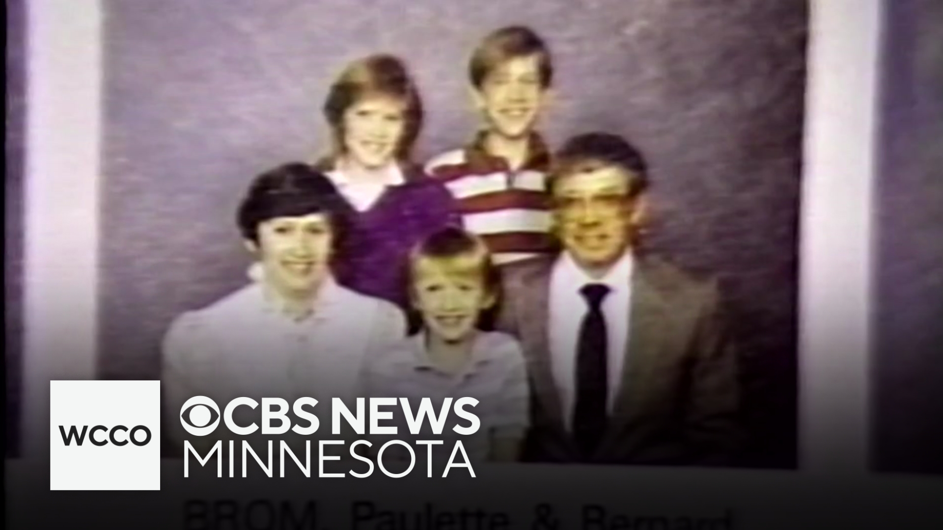 David Brom, convicted of family's axe murders, to be released from prison