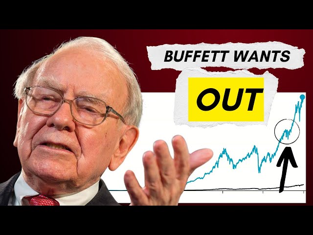 Warren Buffett's advice on how to invest in 2025