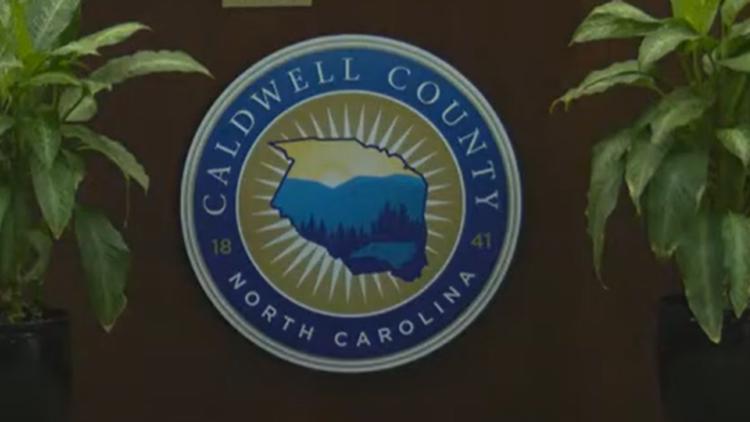 Video shows fight between Caldwell County commissioners before meeting