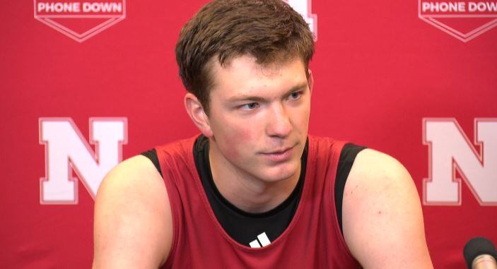 Switching sides: How Pryce Sandfort is adjusting to Nebraska after ...