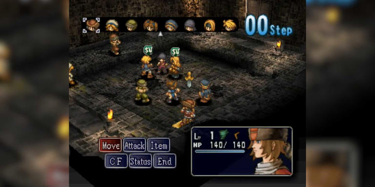 10 Most Obscure PS1 JRPGs