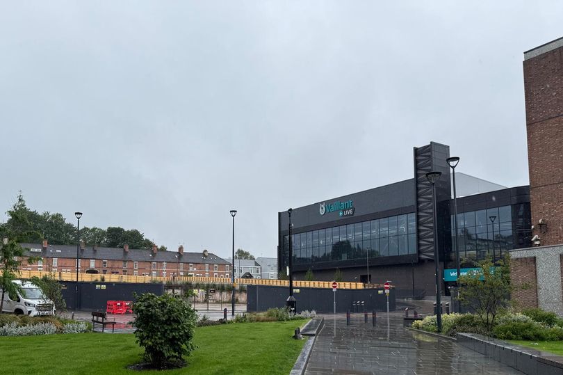 Derby's newest entertainment venue has attracted 28,000 people so far