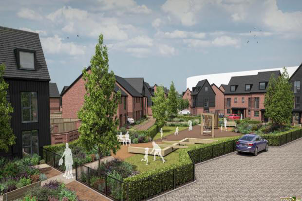 First phase of 800 homes planned for Fossetts Farm set to get go-ahead