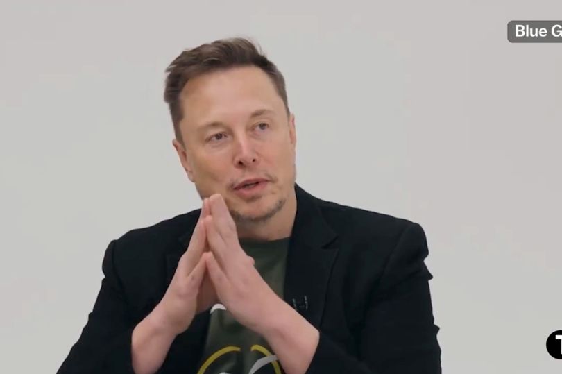 Newly unearthed clip shows Elon's stunning U turn on Epstein files