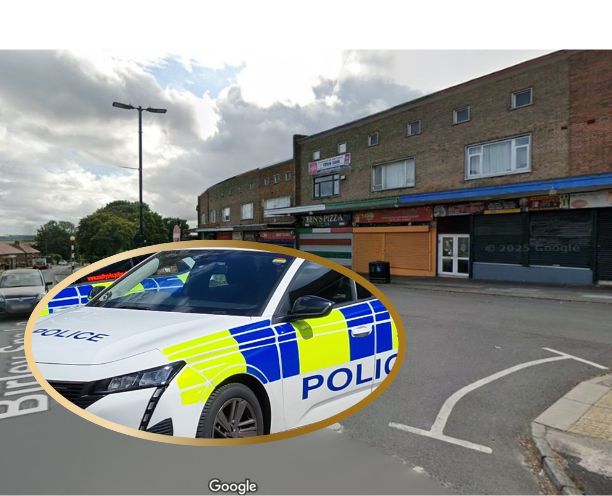 Hackenthorpe stranger danger: Police called after teenage girls ...