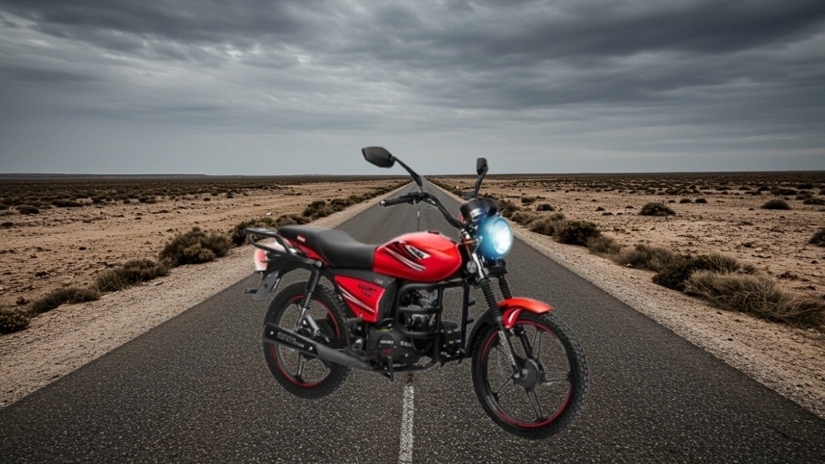 Sams Club ofrece la moto Veloci Deus RT 125cc 2025 con casi $10,000 de descuento