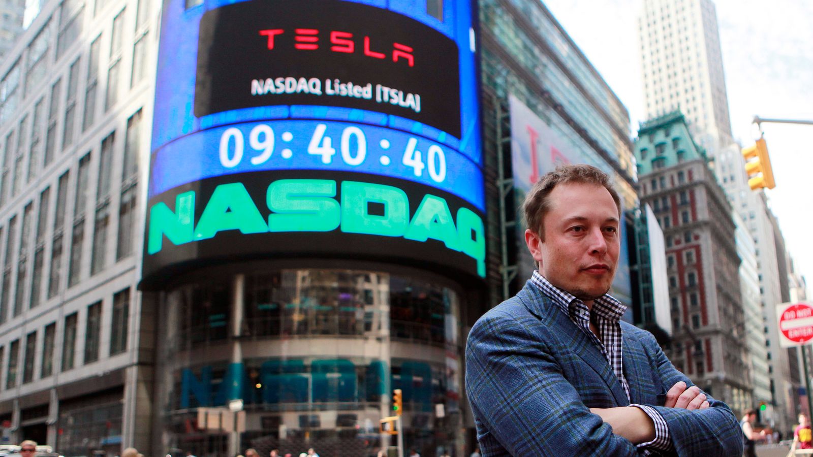 Revealed: The huge financial impact of Elon Musk's row with Donald Trump
