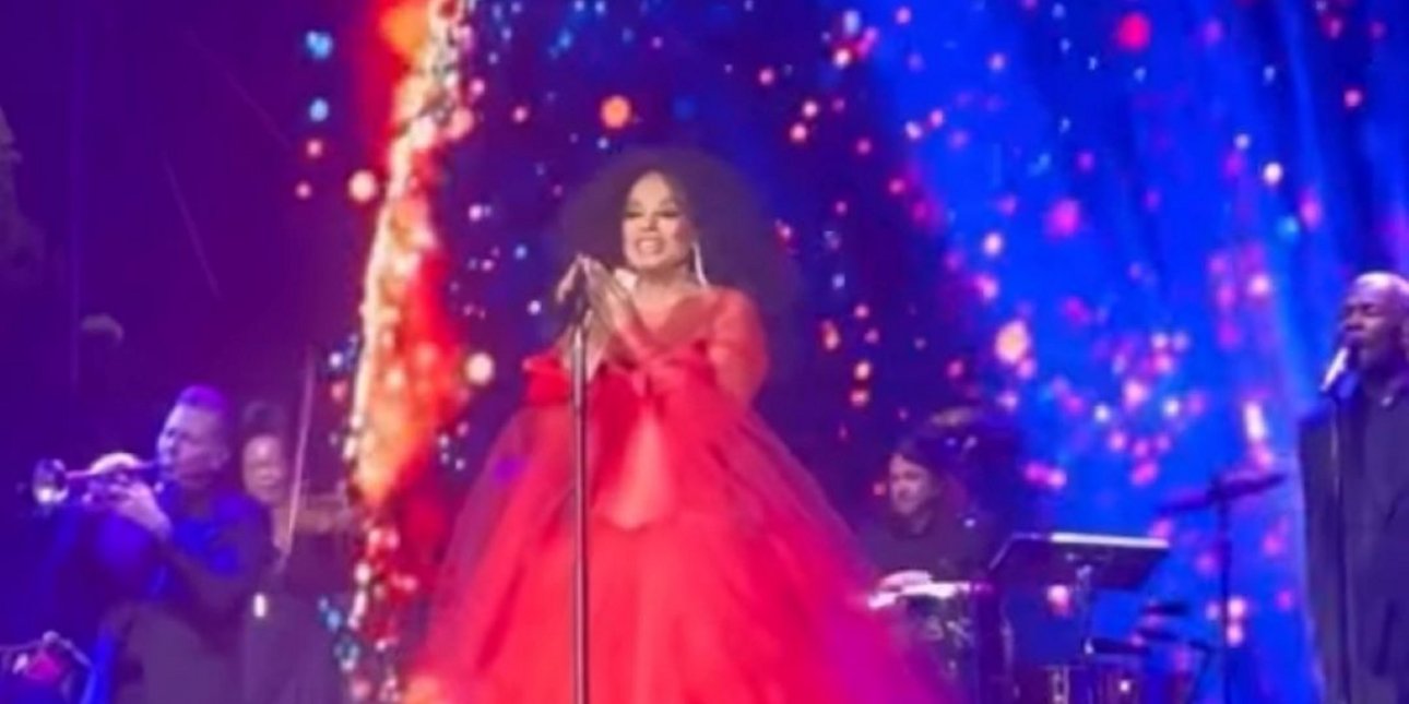 Αποθεώθηκε η Diana Ross στο Καλλιμάρμαρο: Οι απαιτήσεις της, ο ...